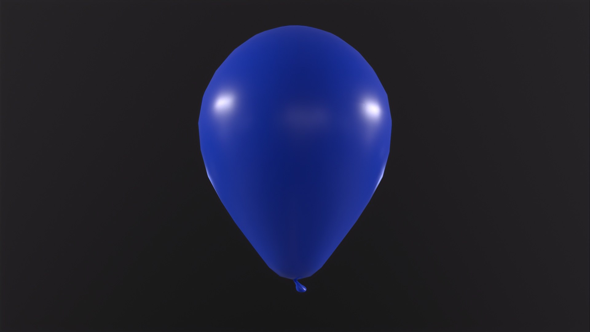 Balloon 3D Model - TurboSquid 2094876