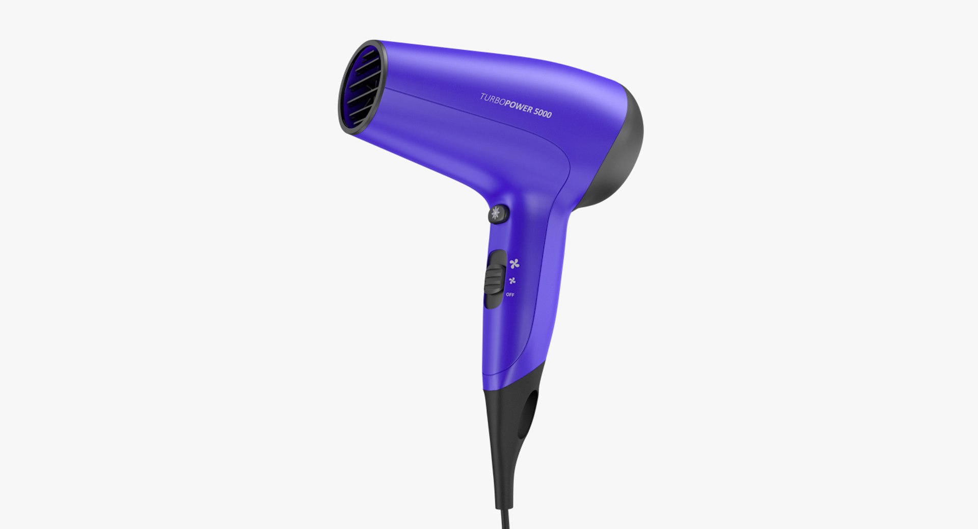 Max Modern Hair Dryer