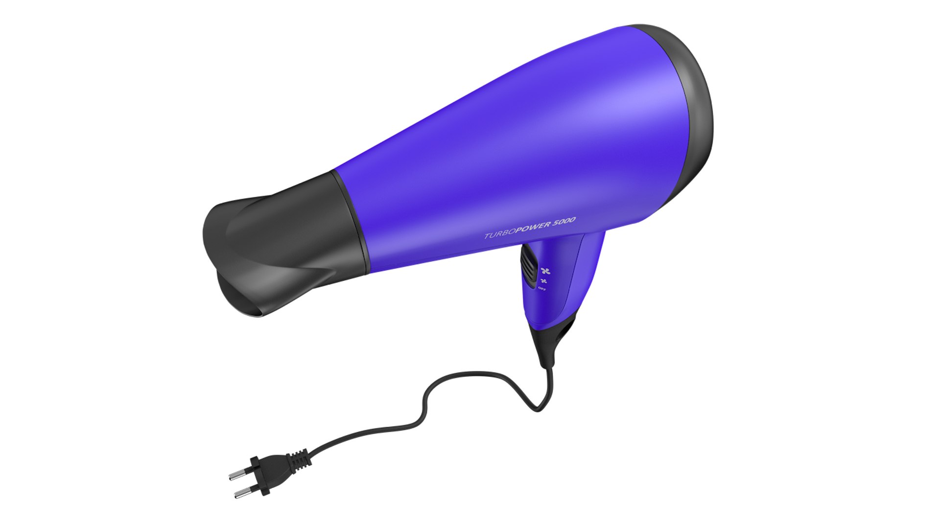 Max Modern Hair Dryer
