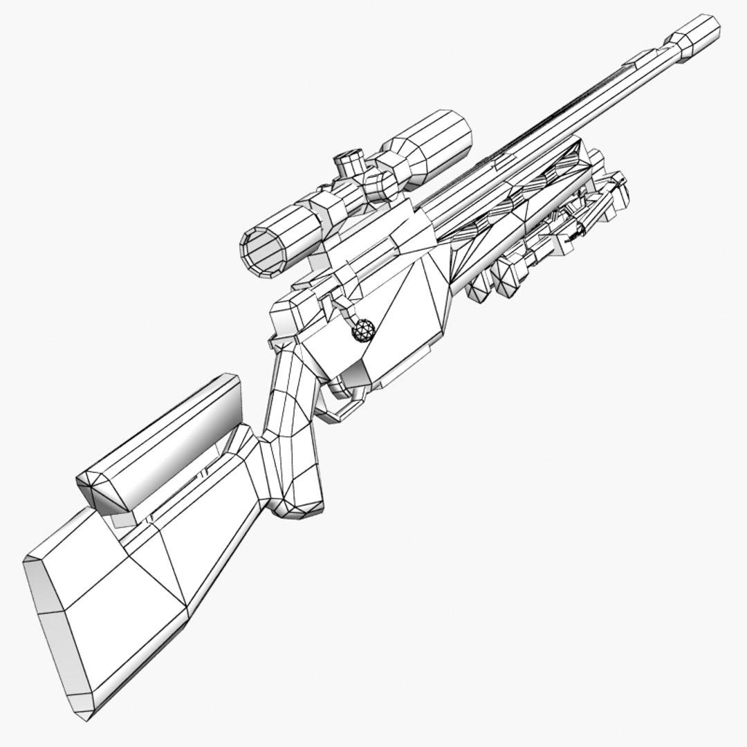 3d Sniper Rifle Games