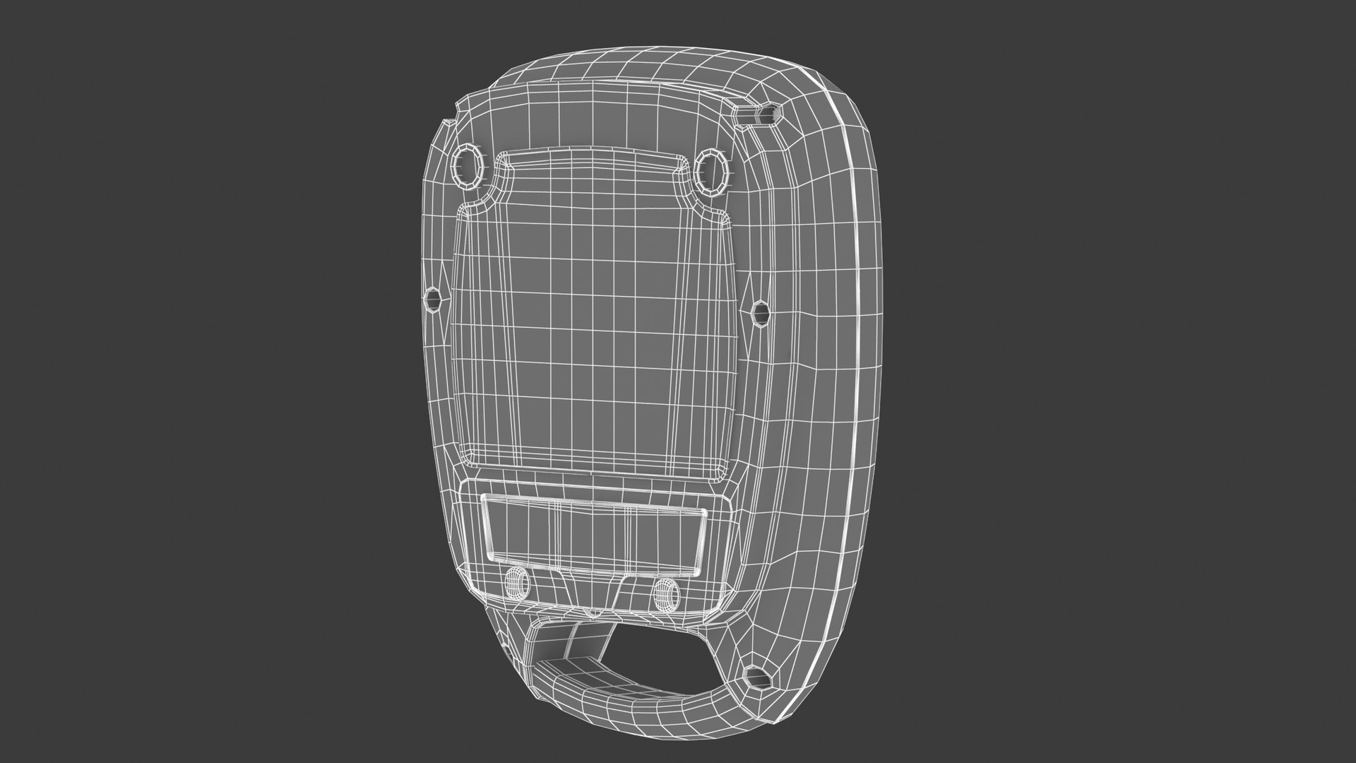 Medical AED Model - TurboSquid 2363400
