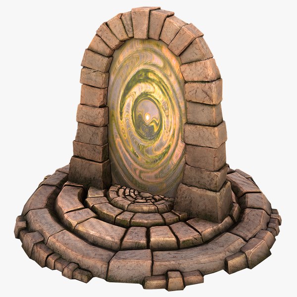 3D Teleport Models | TurboSquid