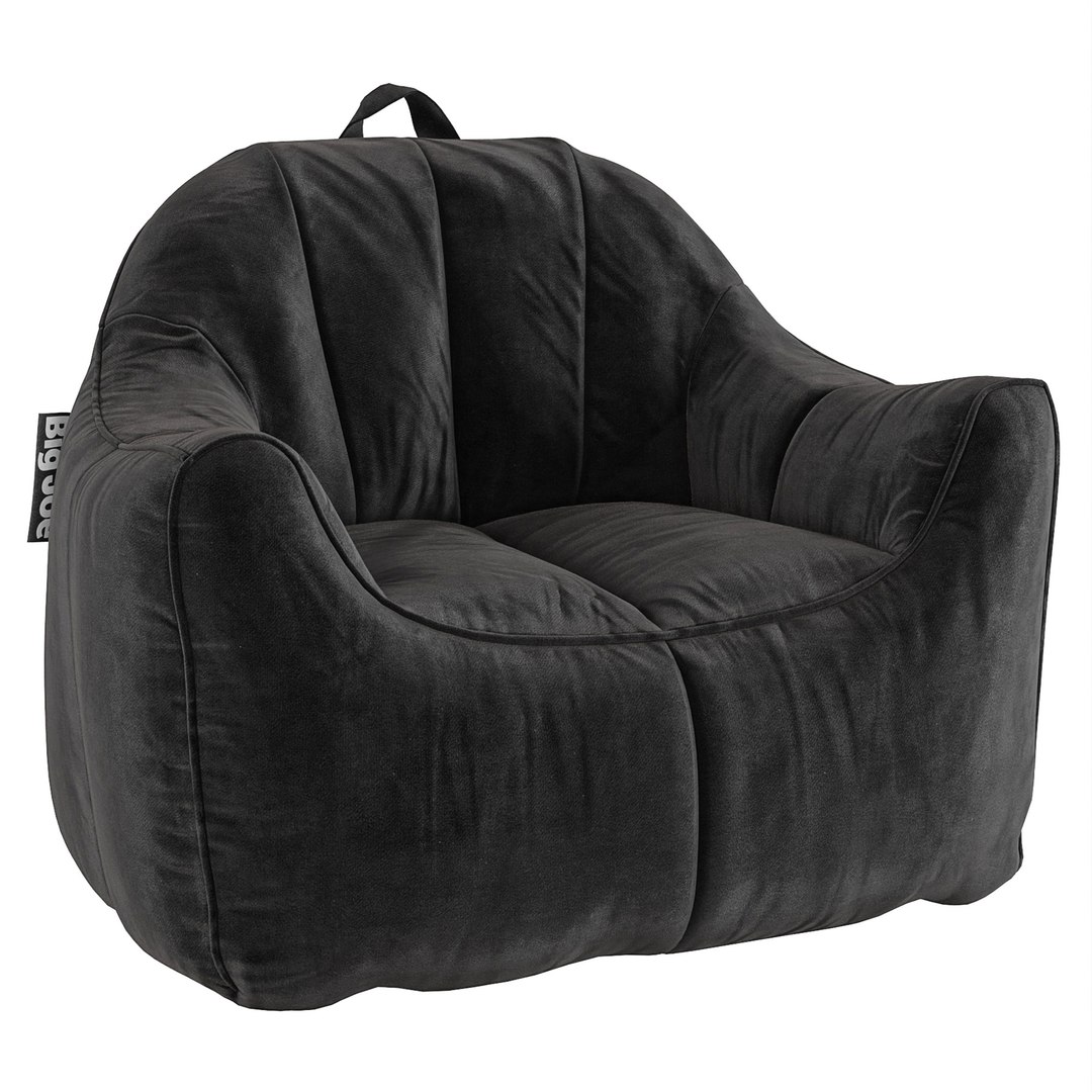 Big Joe Hug Beanbag Chair 3D - TurboSquid 2058630