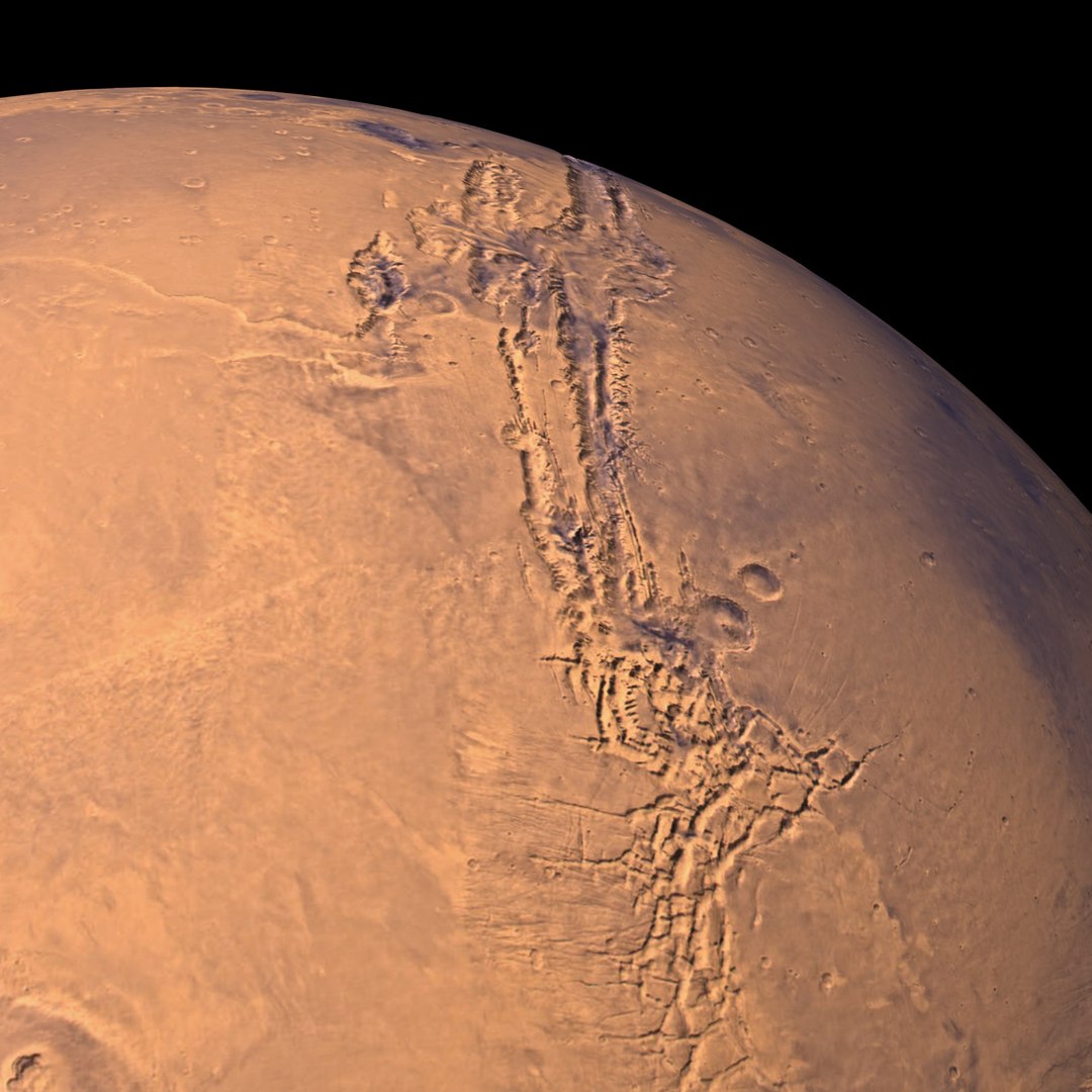 Mars 10k deimos phobos 3D model - TurboSquid 1309037