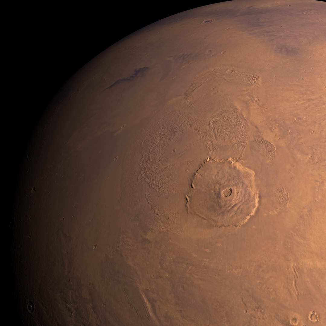 Mars 10k deimos phobos 3D model - TurboSquid 1309037