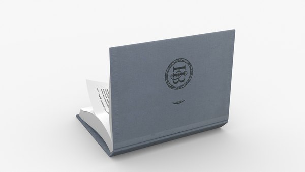 modelo 3d Libro manipulado y animado - TurboSquid 2133165