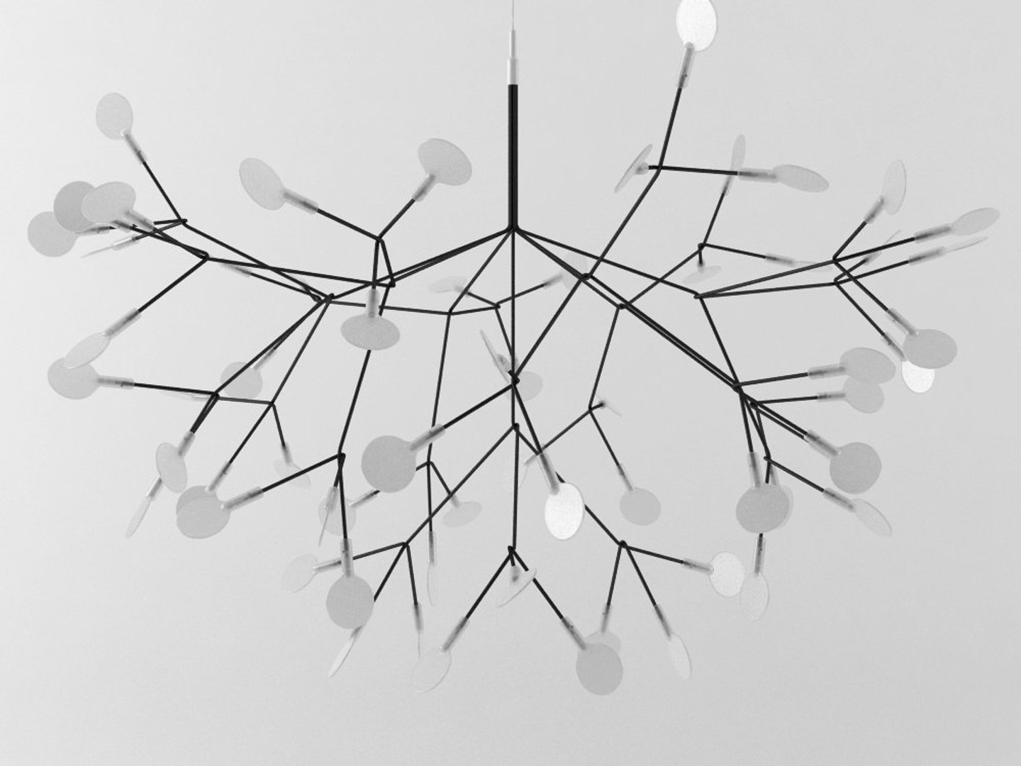 Heracleum Moooi Model - TurboSquid 1176280