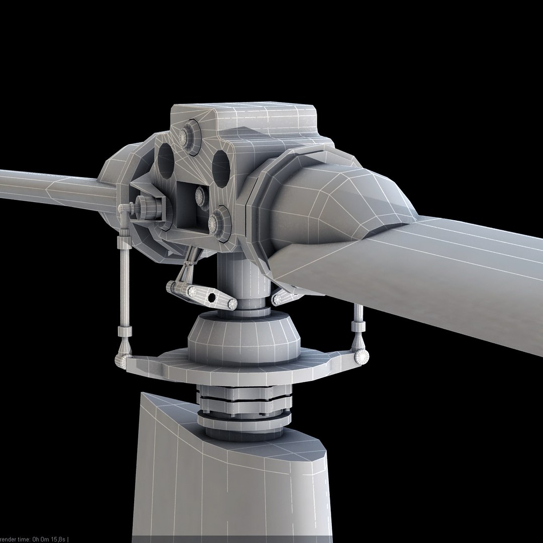 Robinson R22 Helicopter Military Max