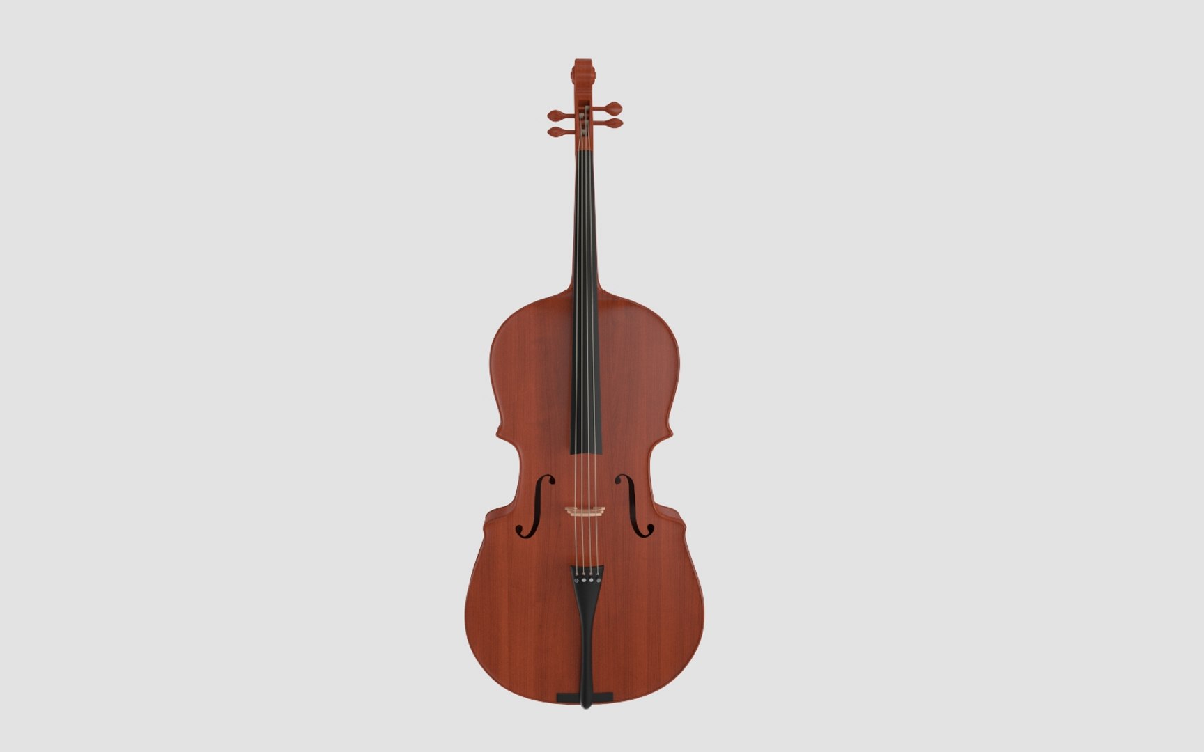 3D Model Orchestra Musical Instruments Horn - TurboSquid 1582847