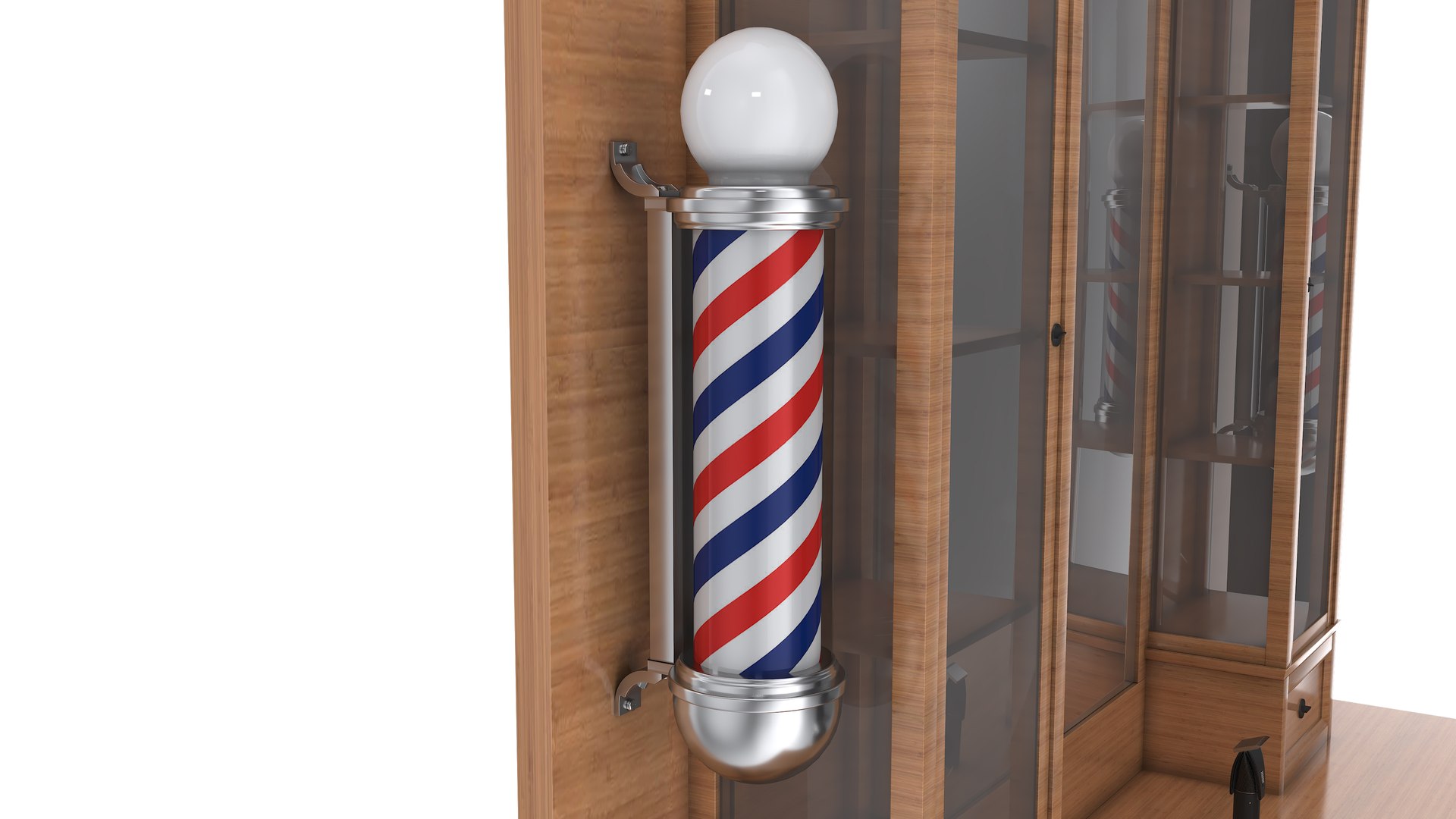 Barber Shop Pack 3D Model - TurboSquid 2290941