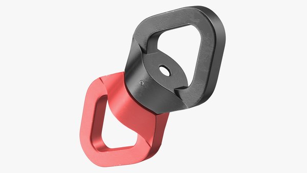 modelo 3d Axis Swivel - TurboSquid 2001506