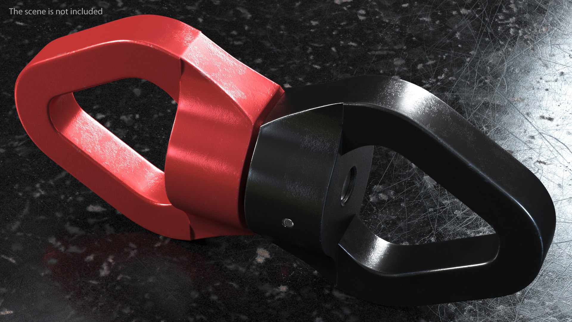 3D Model Axis Swivel - TurboSquid 2001506