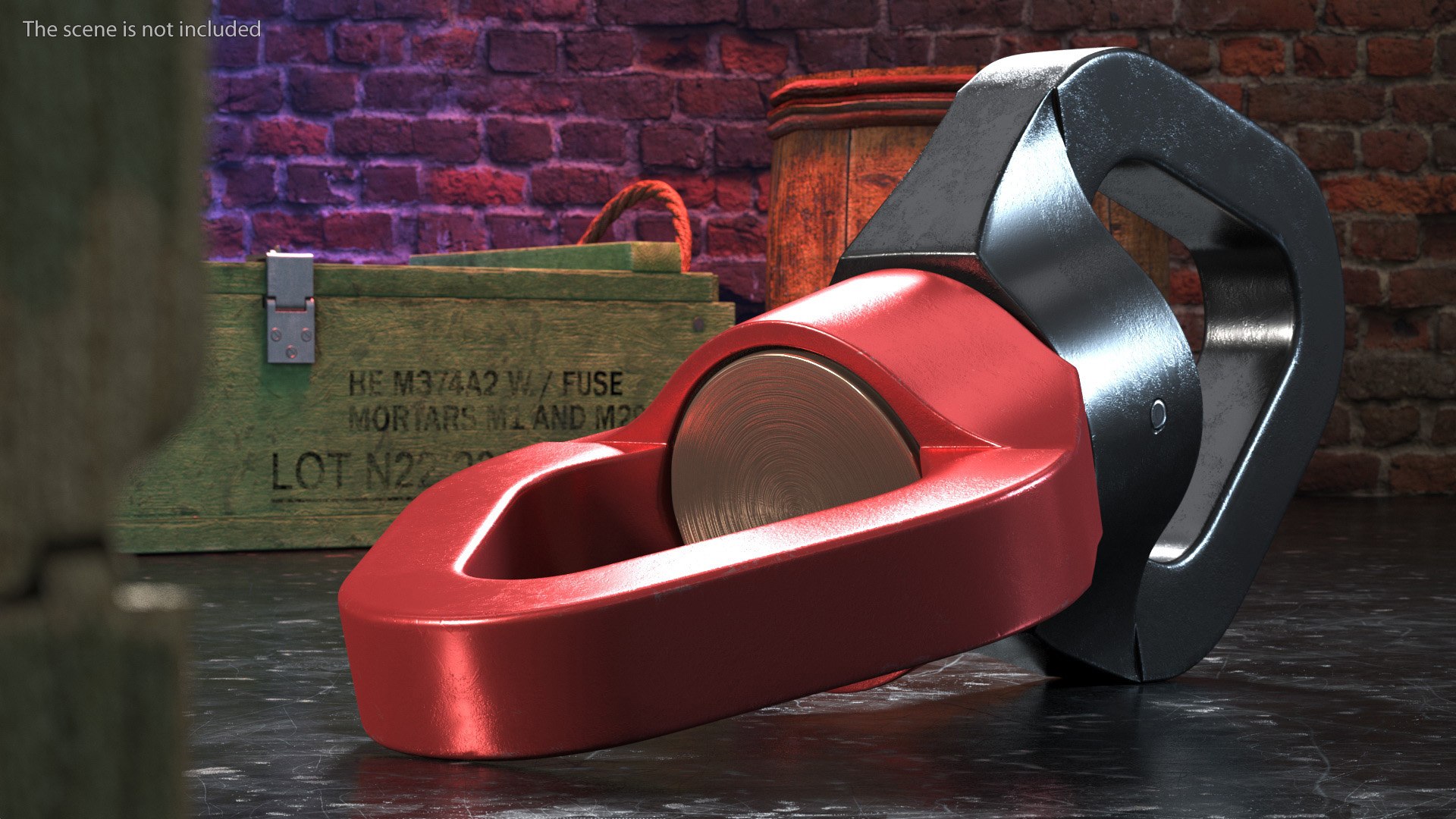 3D Model Axis Swivel - TurboSquid 2001506