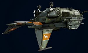 3D Titanfall Models | TurboSquid