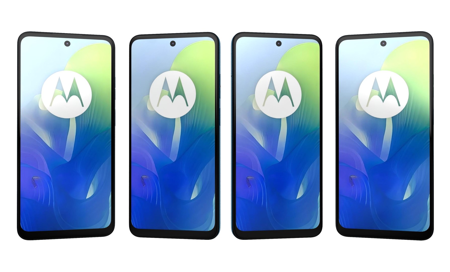 Motorola Moto G04 Blue Model - TurboSquid 2187480