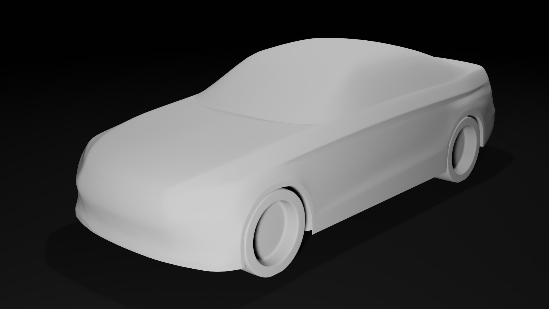 3D Car Base - TurboSquid 1623409