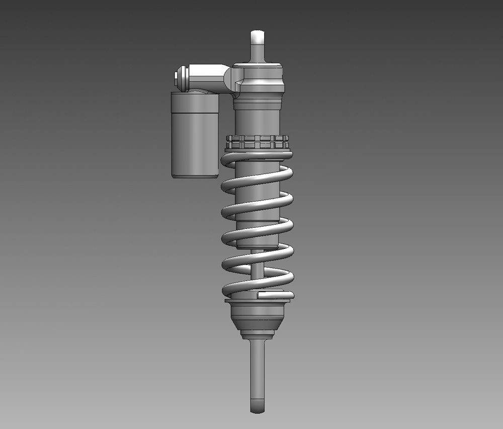 ohlins shock absorber ige