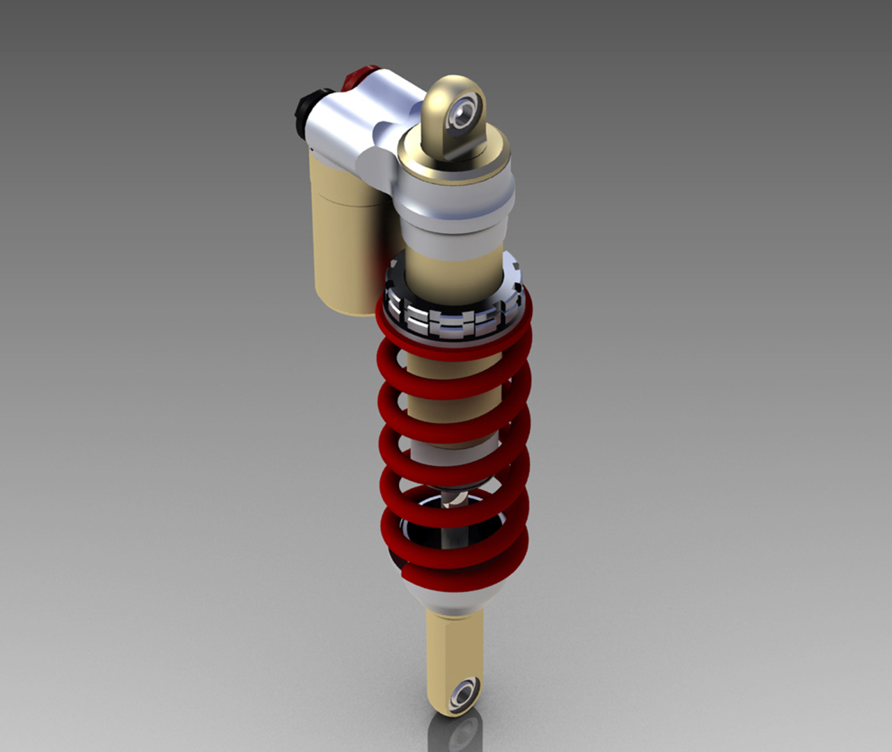 ohlins shock absorber ige