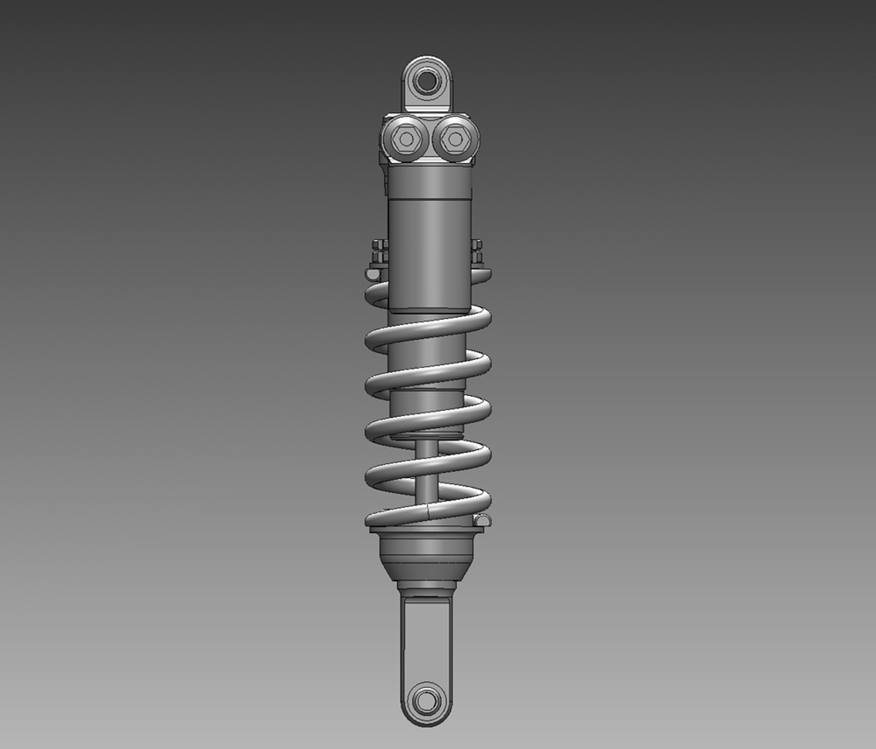 ohlins shock absorber ige