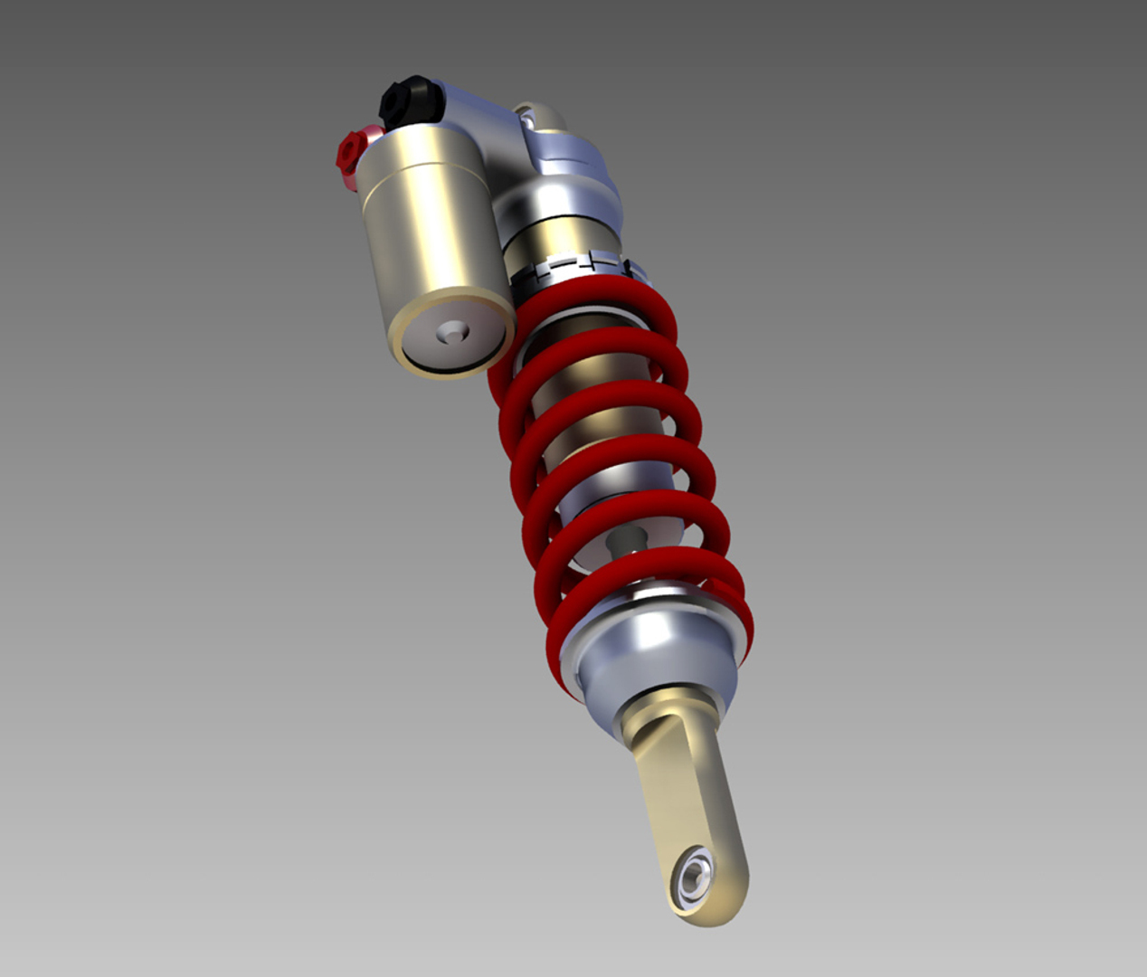 ohlins shock absorber ige