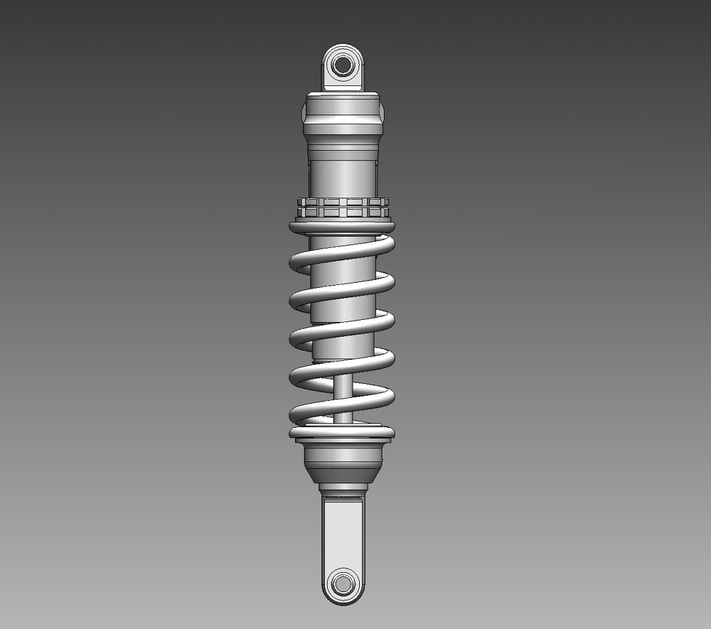 ohlins shock absorber ige