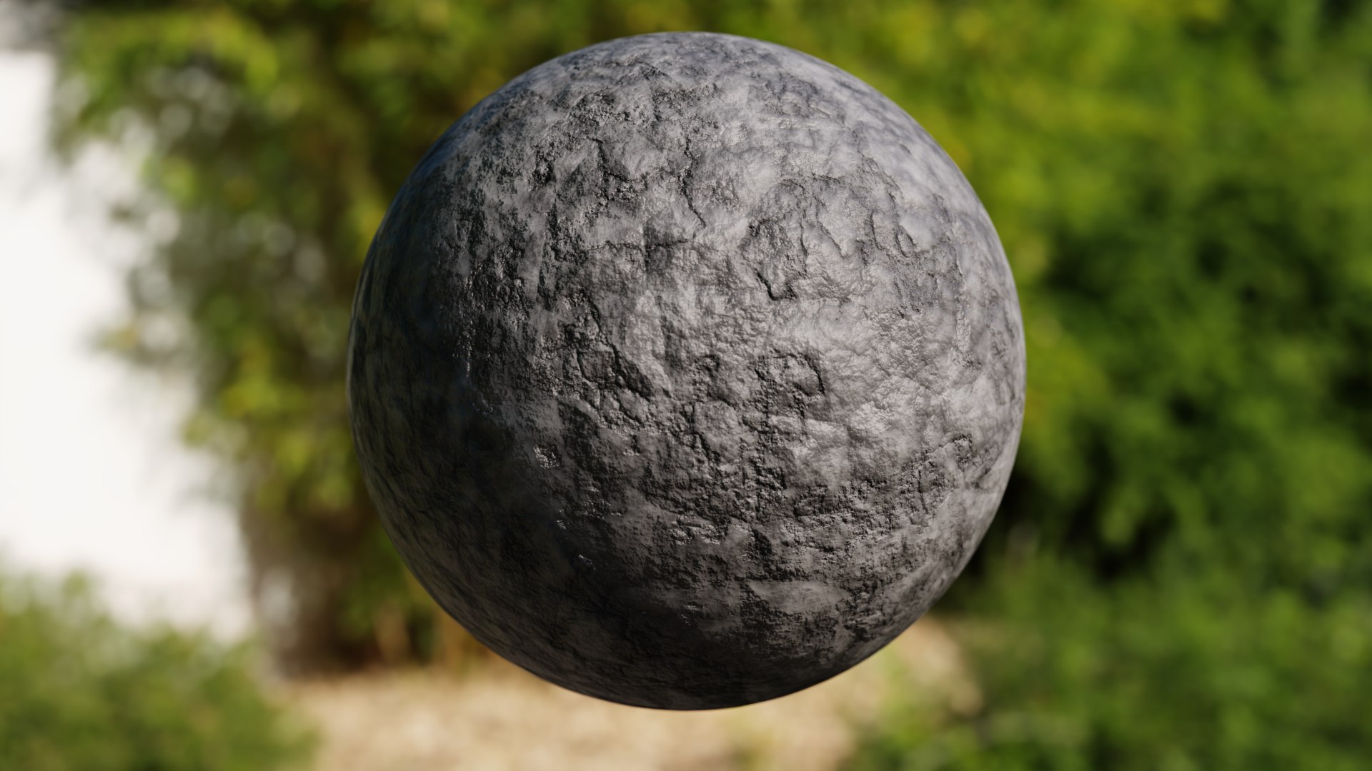 Procedural Stone Material 3D Model - TurboSquid 2230205