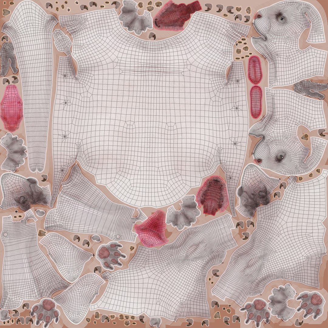 Cat White Fur Shorthair Ornatrix 3D model - TurboSquid 1765266