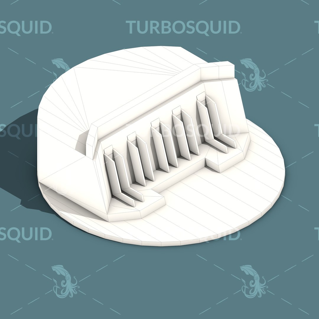 3D Low Poly Green Energy Isometric Low-poly - TurboSquid 1720036