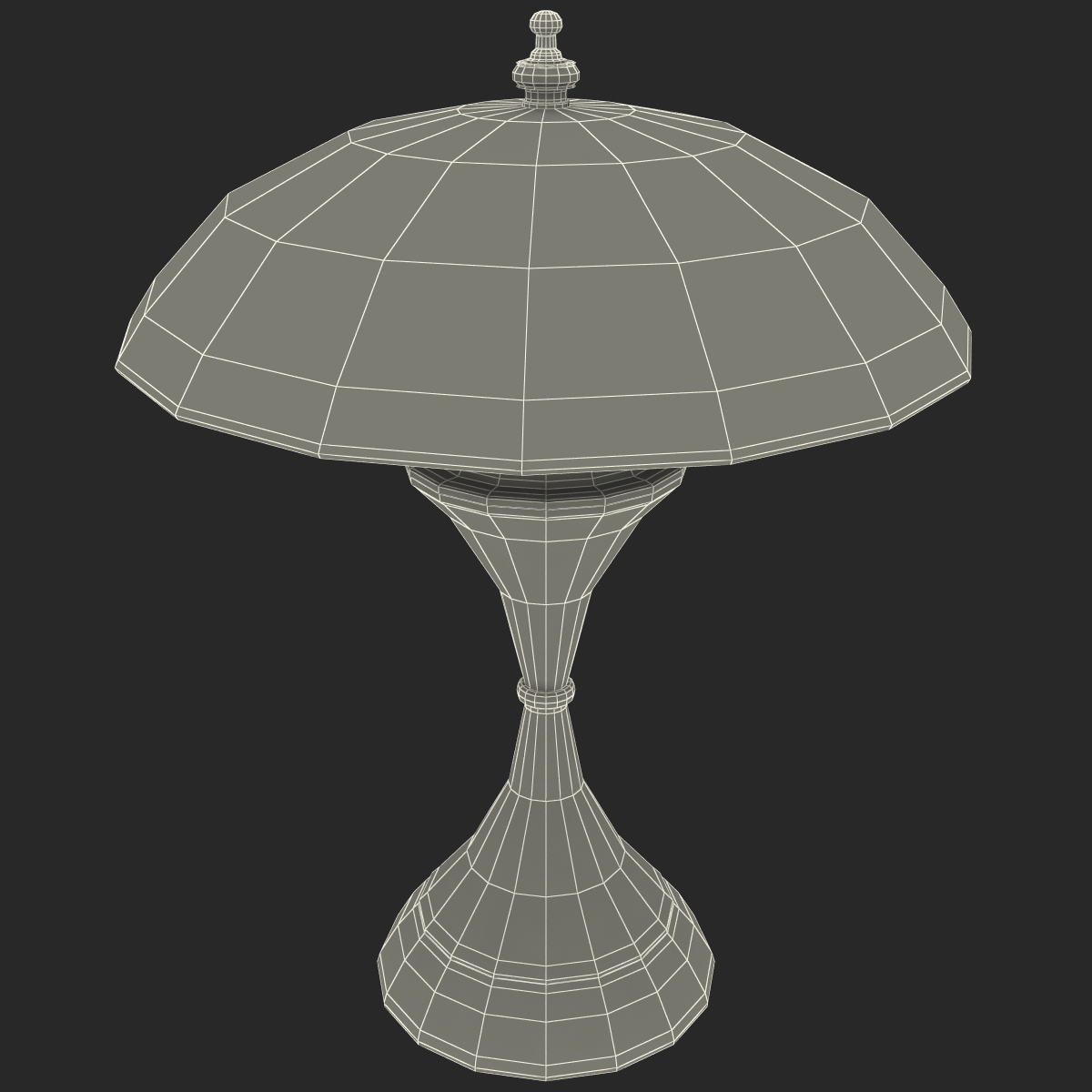 lwo ore international touch lamp