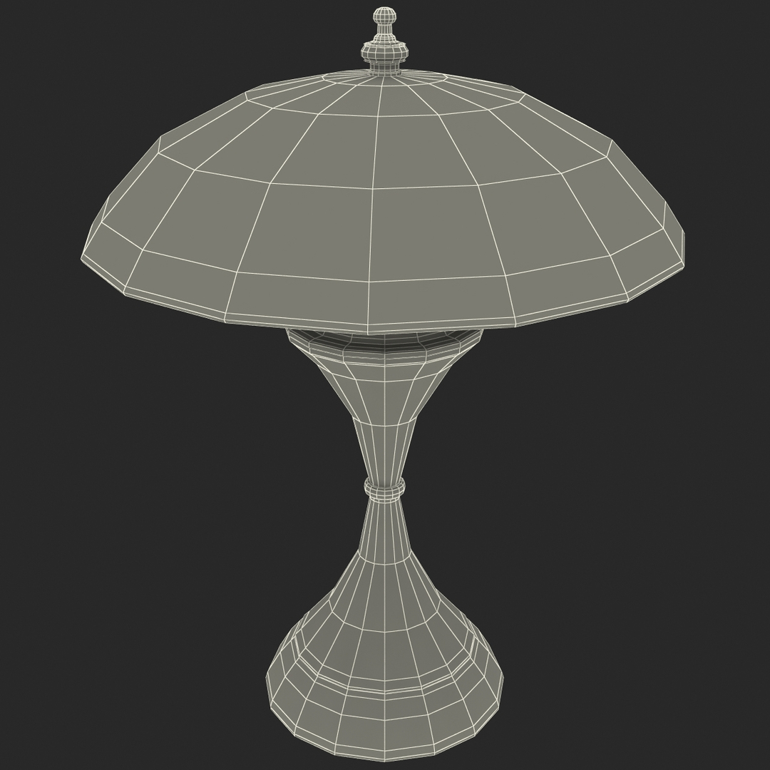 Lwo Ore International Touch Lamp