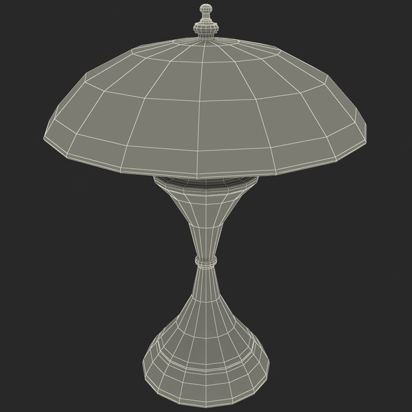 lwo ore international touch lamp