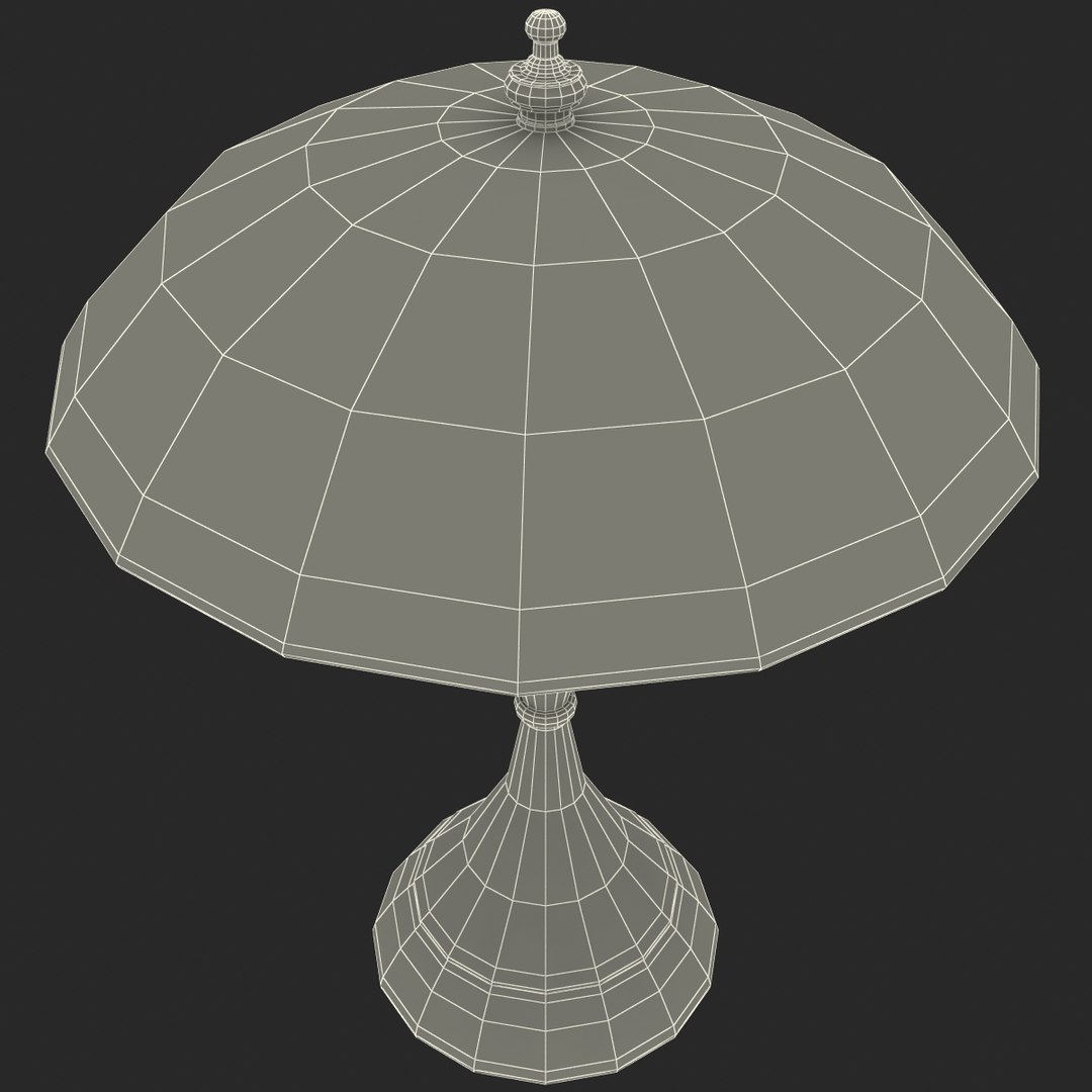 Lwo Ore International Touch Lamp