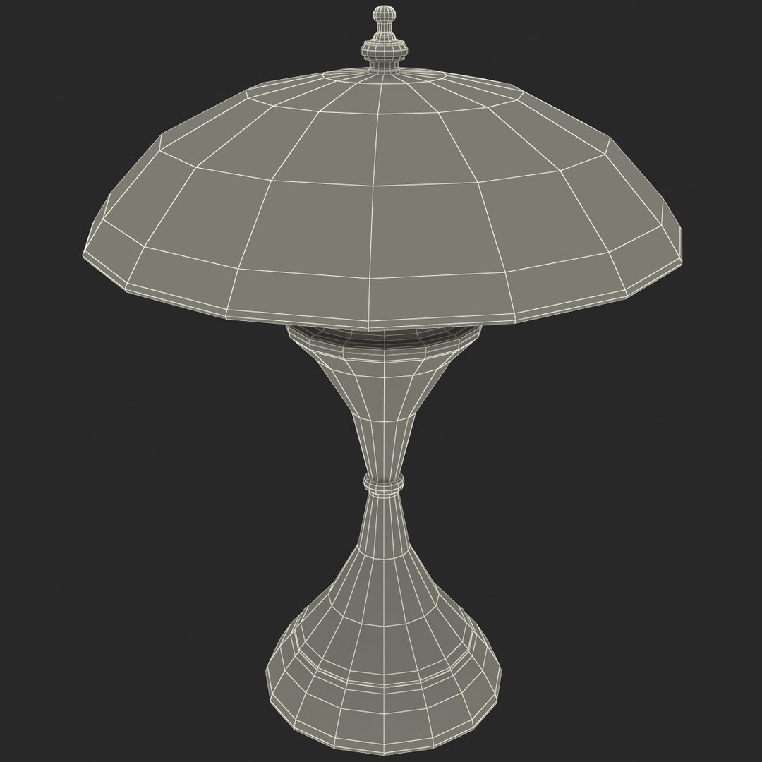 Lwo Ore International Touch Lamp