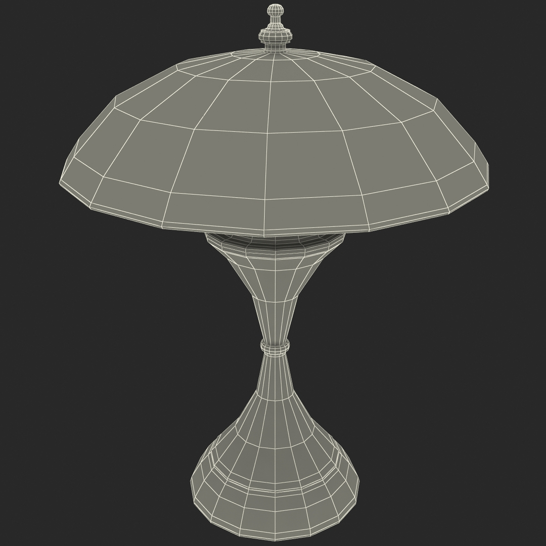 lwo ore international touch lamp