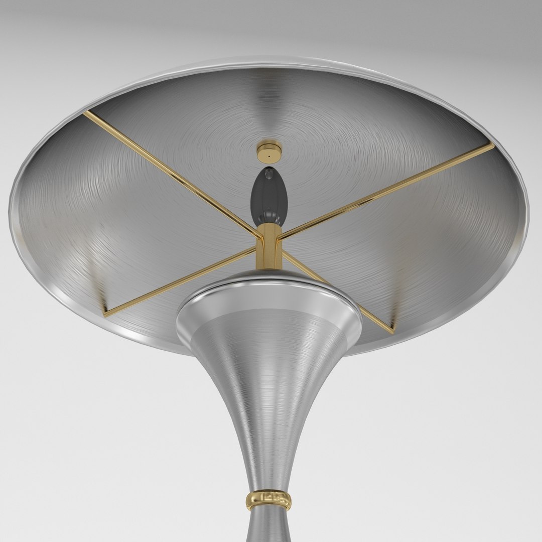 Lwo Ore International Touch Lamp