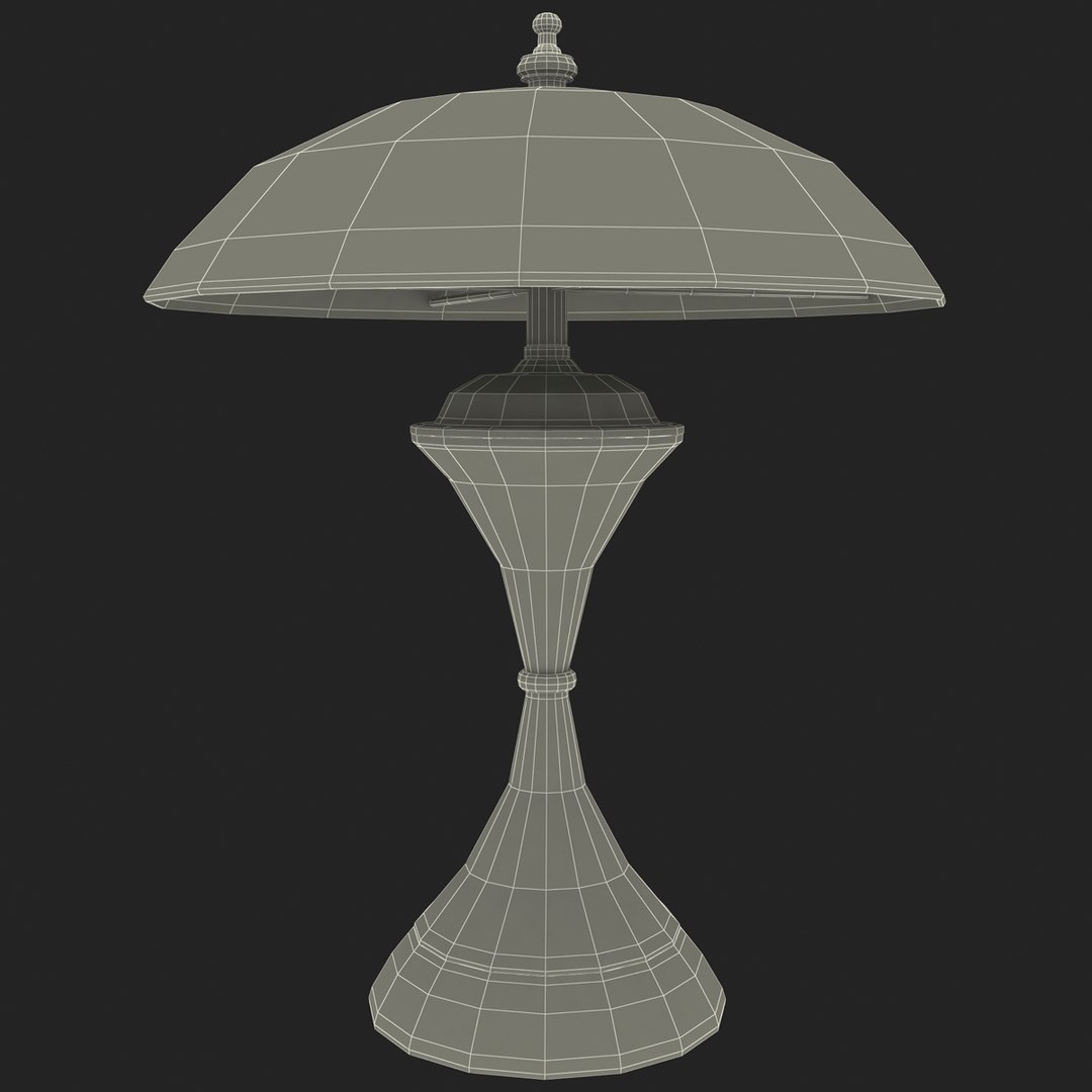 Lwo Ore International Touch Lamp