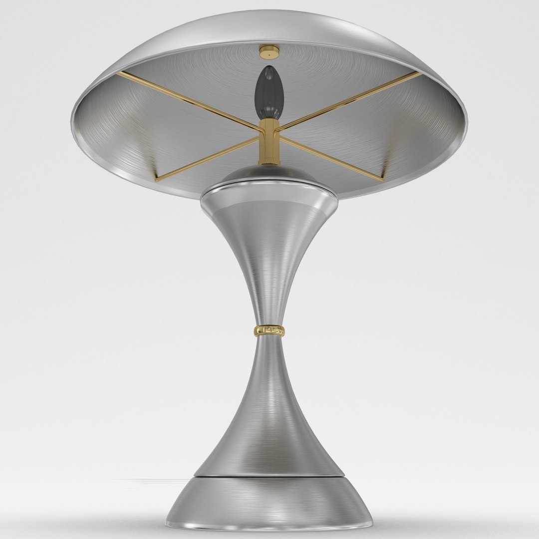 Lwo Ore International Touch Lamp