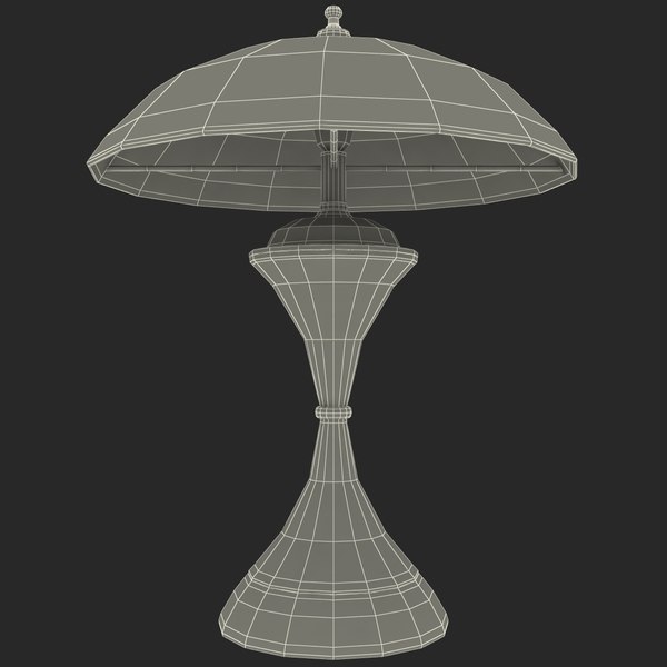 lwo ore international touch lamp