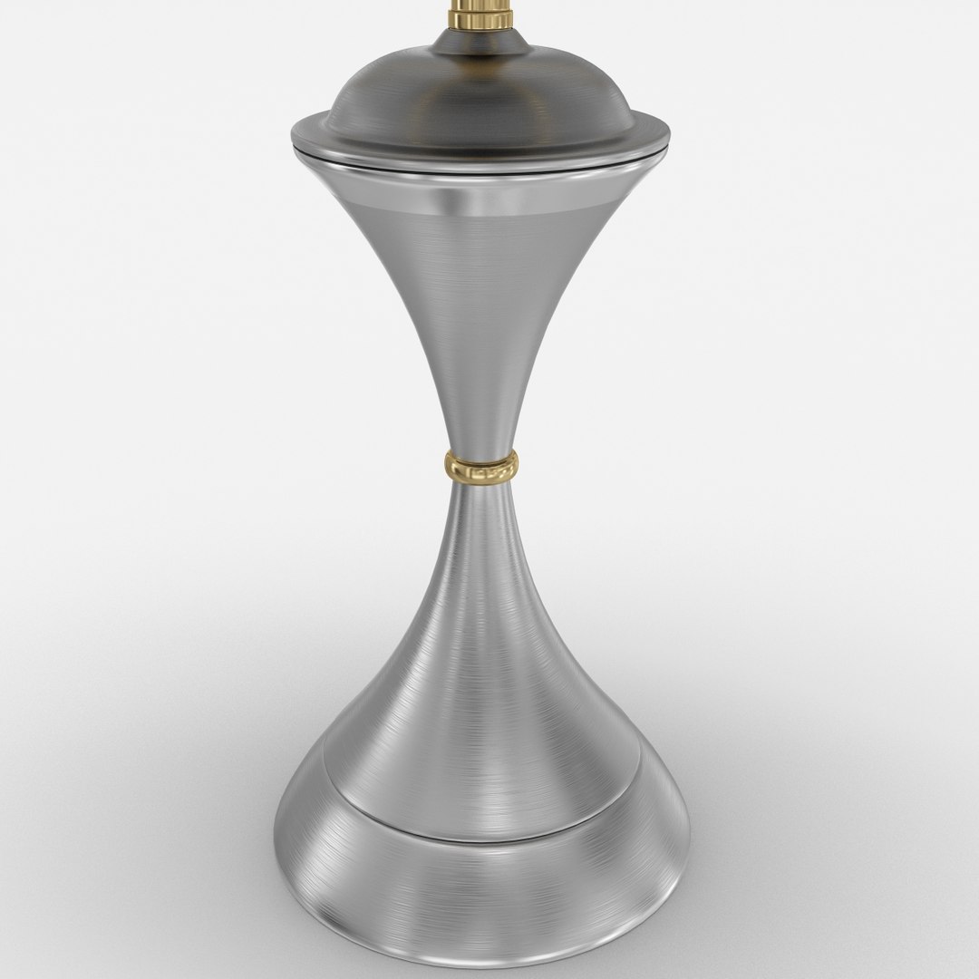 Lwo Ore International Touch Lamp