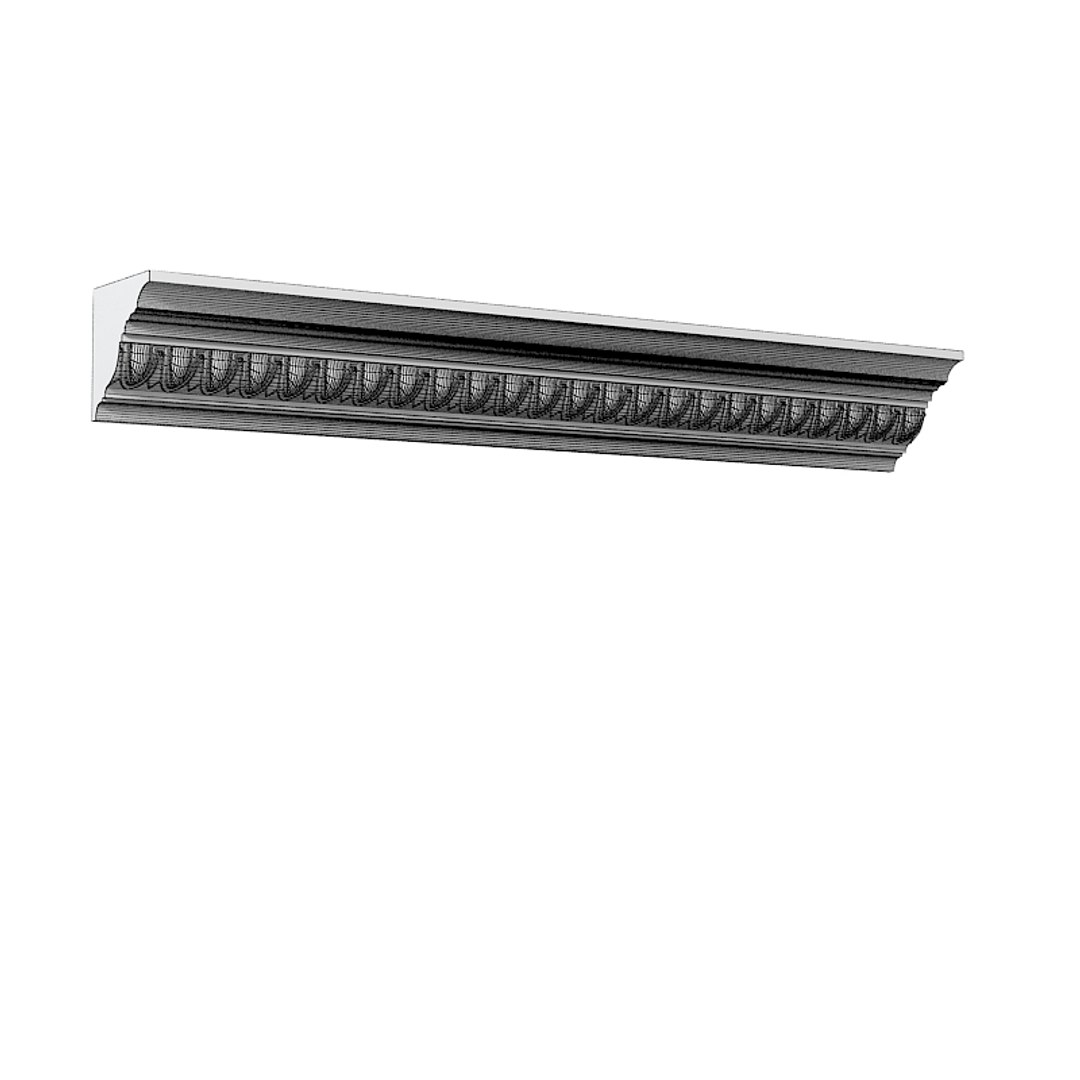 Max Plaster Cornice 269