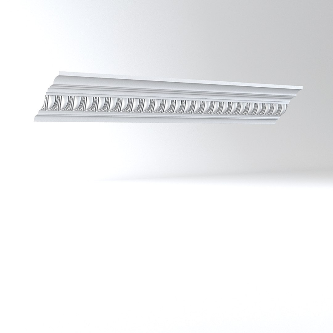 Max Plaster Cornice 269