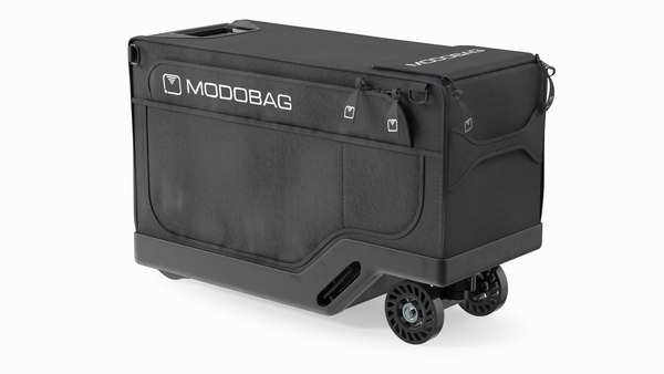 modelo 3d Maleta motorizada Modobag Rigged para Maya - TurboSquid 2203568