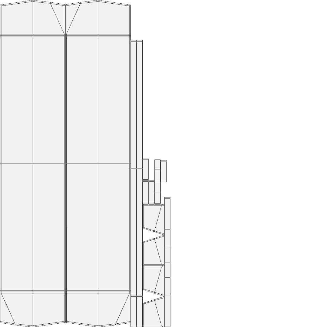 3D Railway Turntable Model - TurboSquid 1575812