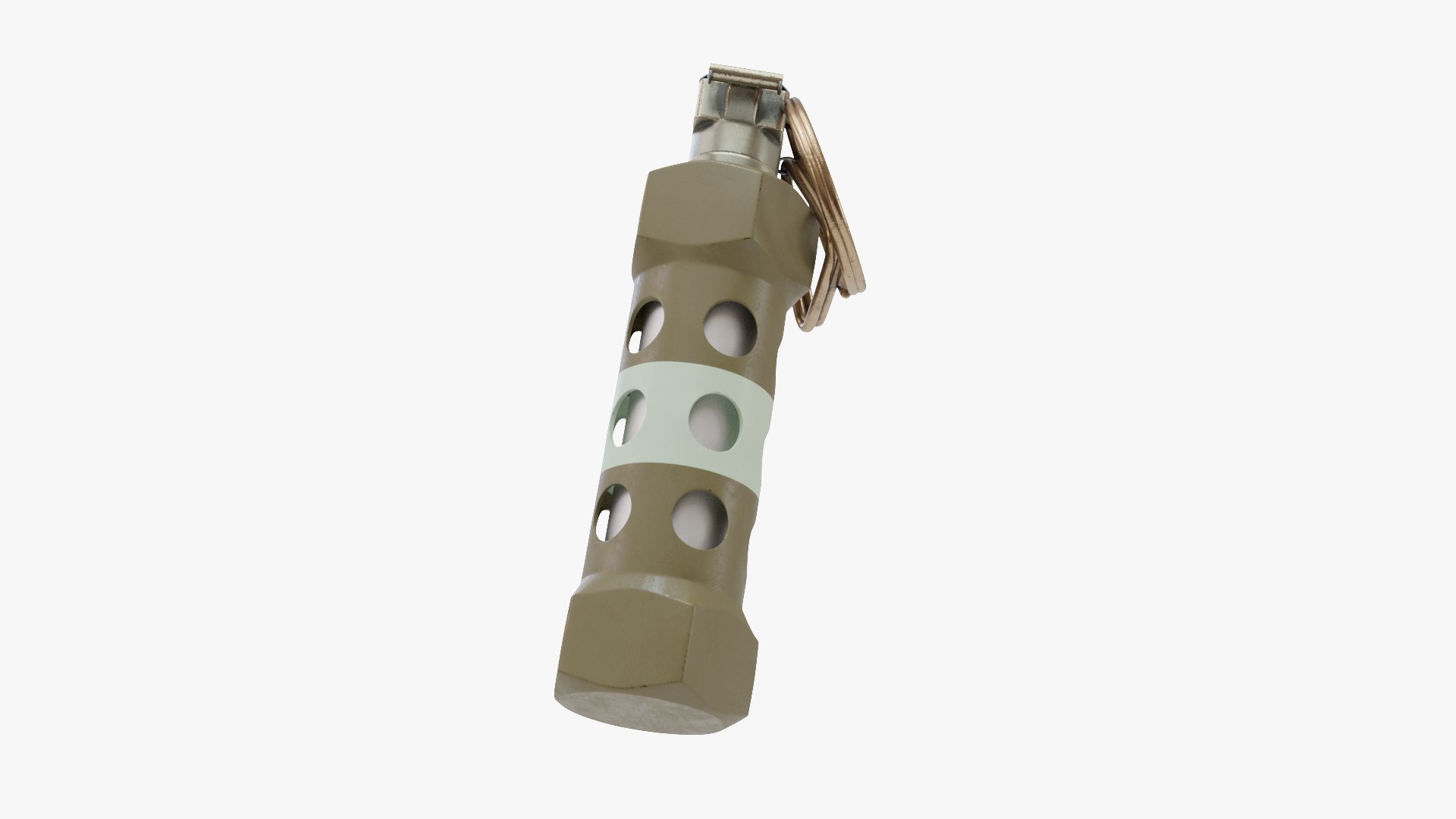 Flash Grenade model - TurboSquid 1869238
