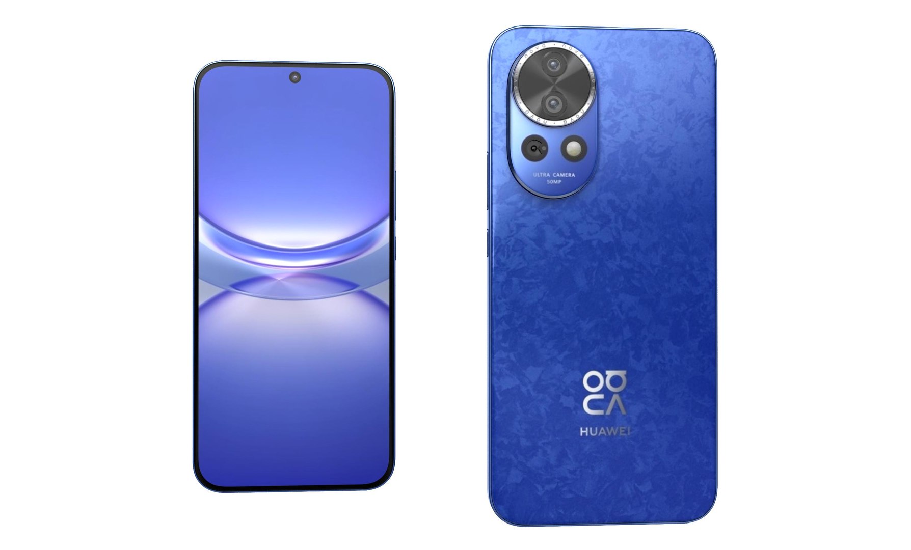 3D Huawei Nova 12 Blue - TurboSquid 2176669