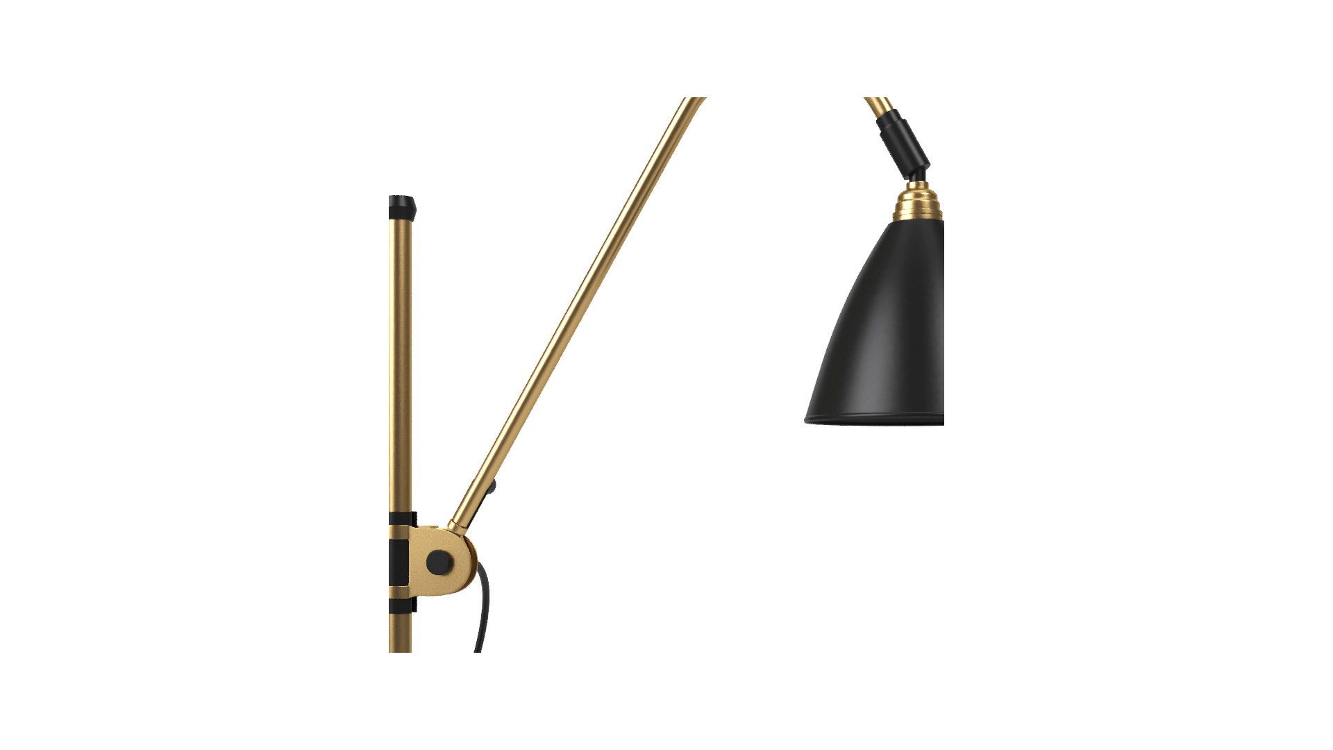 Gubi Bestlite BL1 3D Model - TurboSquid 1950458