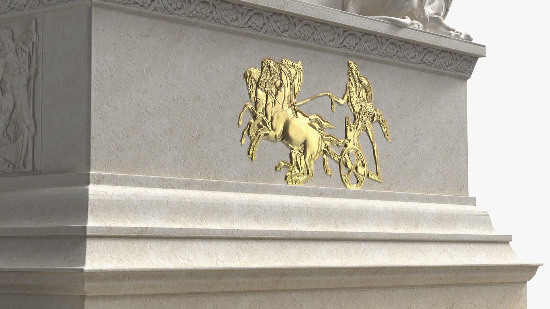 3D Zeus Throne Model - TurboSquid 1839949