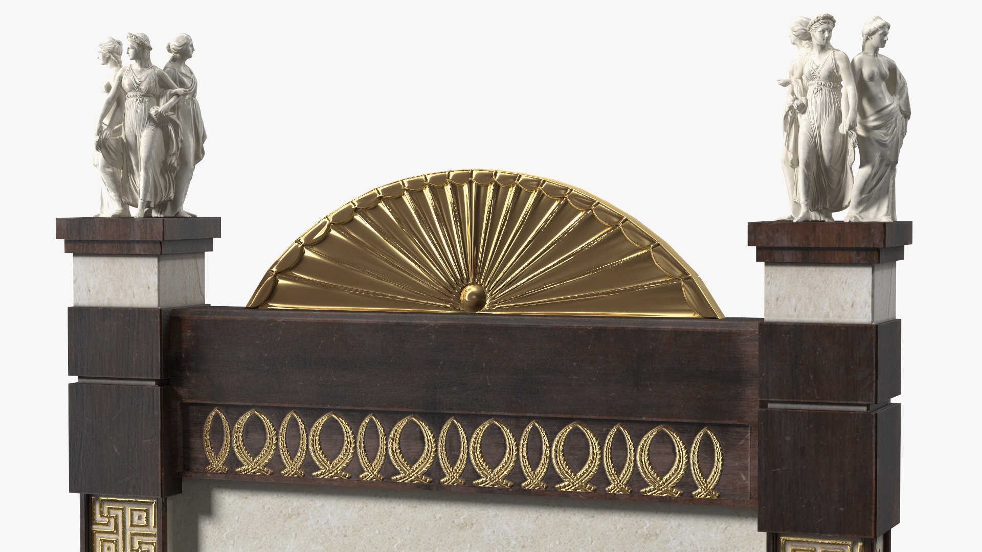 3D Zeus Throne model - TurboSquid 1839949