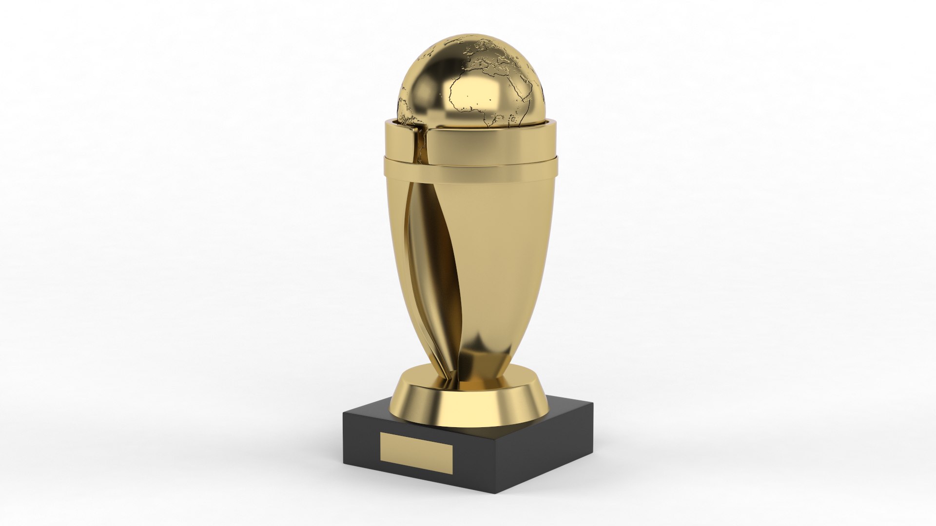 3D Cups Trophy Collection - TurboSquid 1986997