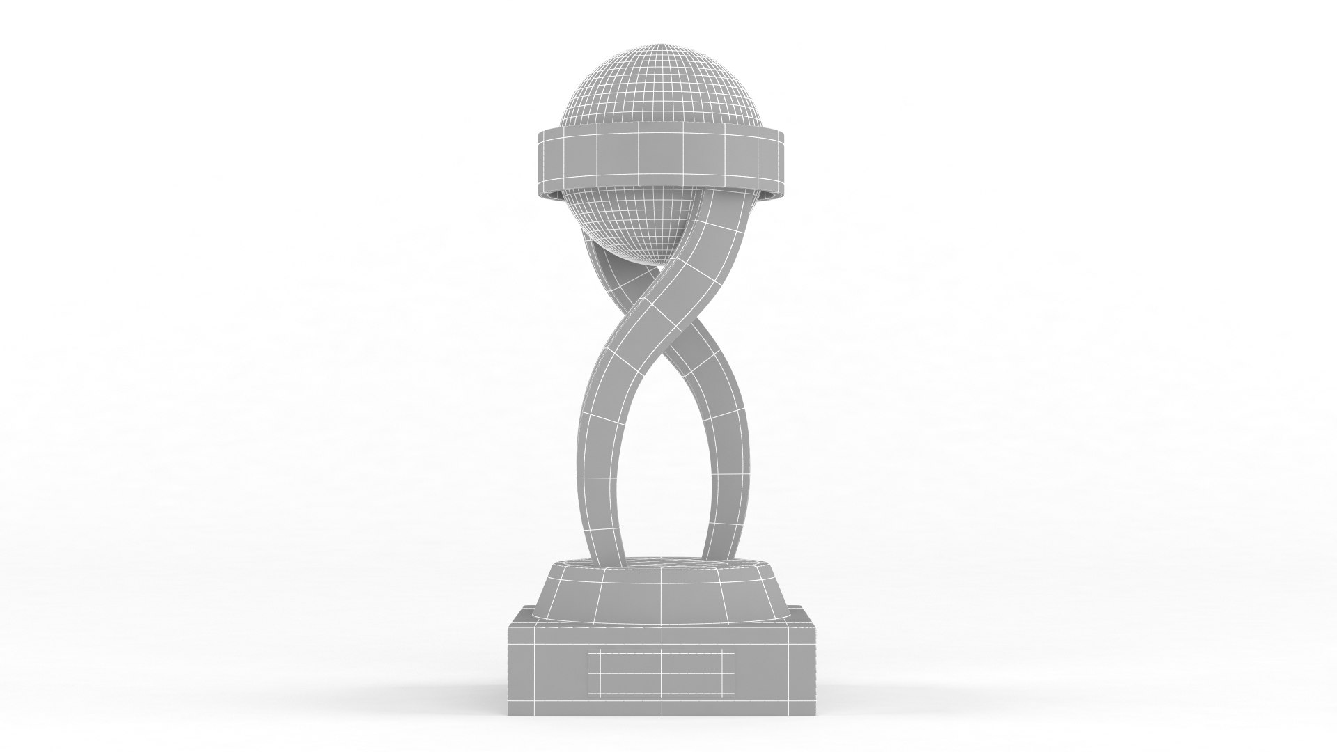 3D Cups Trophy Collection - TurboSquid 1986997